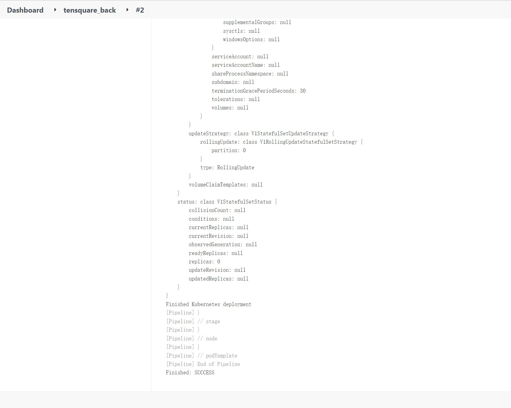 基于K8s构建Jenkins持续集成平台（部署流程）_kubernetes持续集成工具-CSDN博客