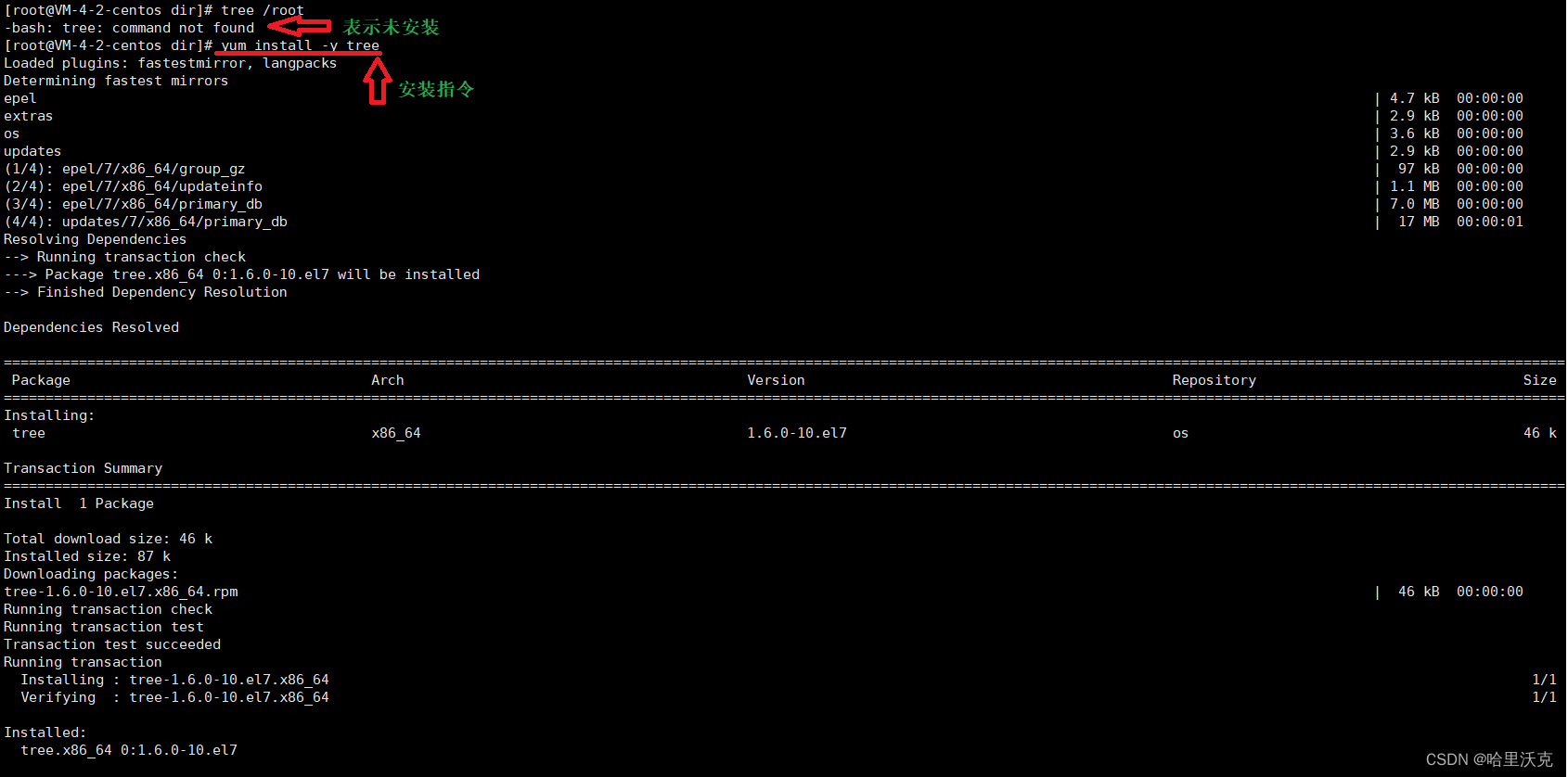 Linux操作基本指令（1）_linux pwd root-CSDN博客