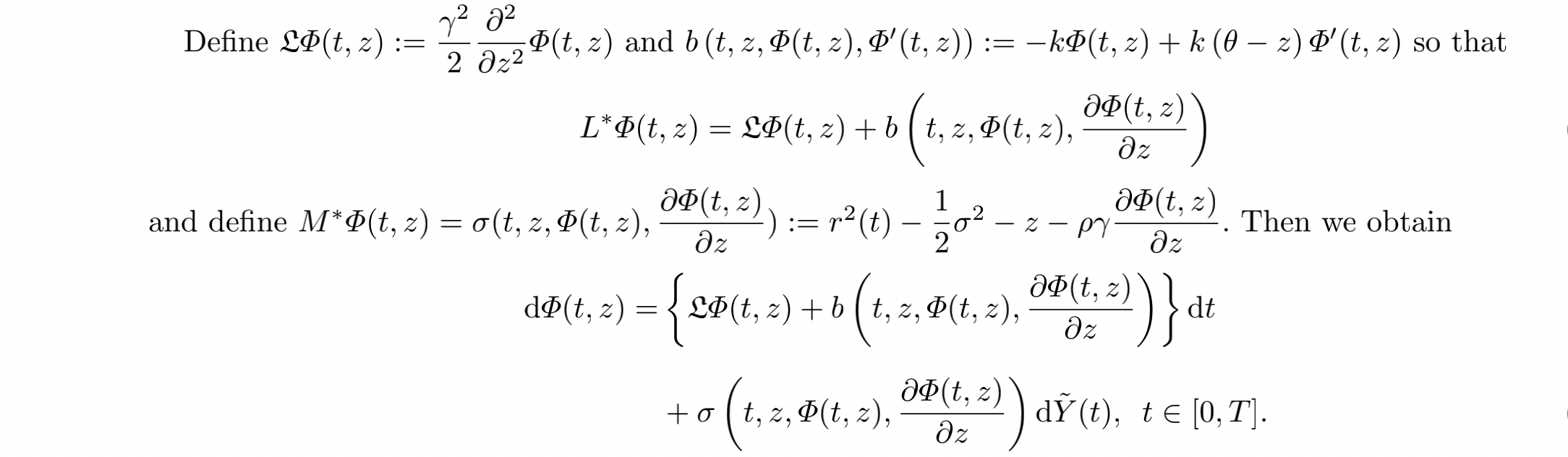 SDE文献——A Maximum Principle For Controlled Stochastic Factor Model_sde趋于 ...