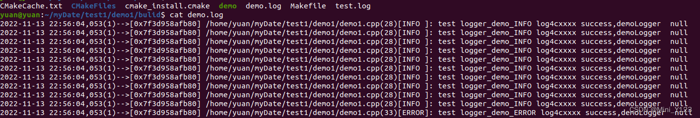 unubtu20.4安装log4j开源日志系统_apache-log4cxx-CSDN博客