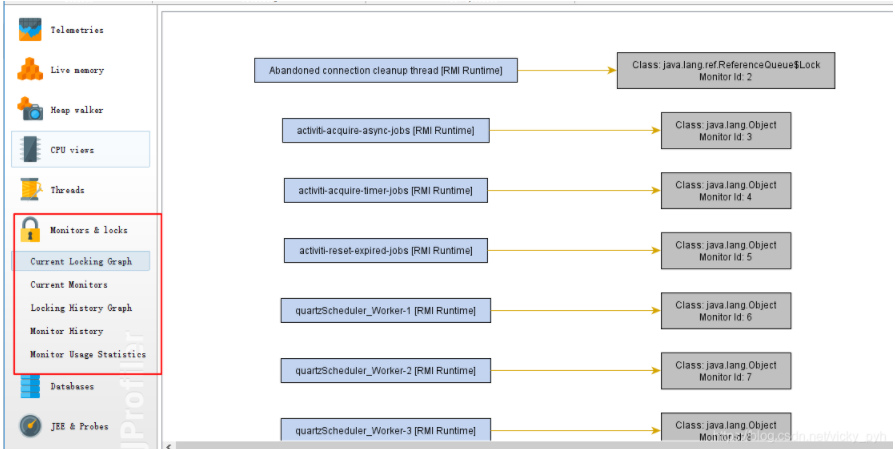 JProfiler的安装和使用_select the jprfiler executable location jprofiler._是小晴晴呀的博客-CSDN博客