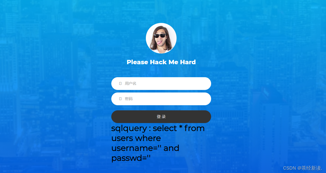 [NCTF2019]SQLi_[nctf 2019]sqli-CSDN博客