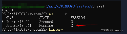 Windows11+wsl+ubuntu开发环境搭建_win11 wsl ubuntu-CSDN博客
