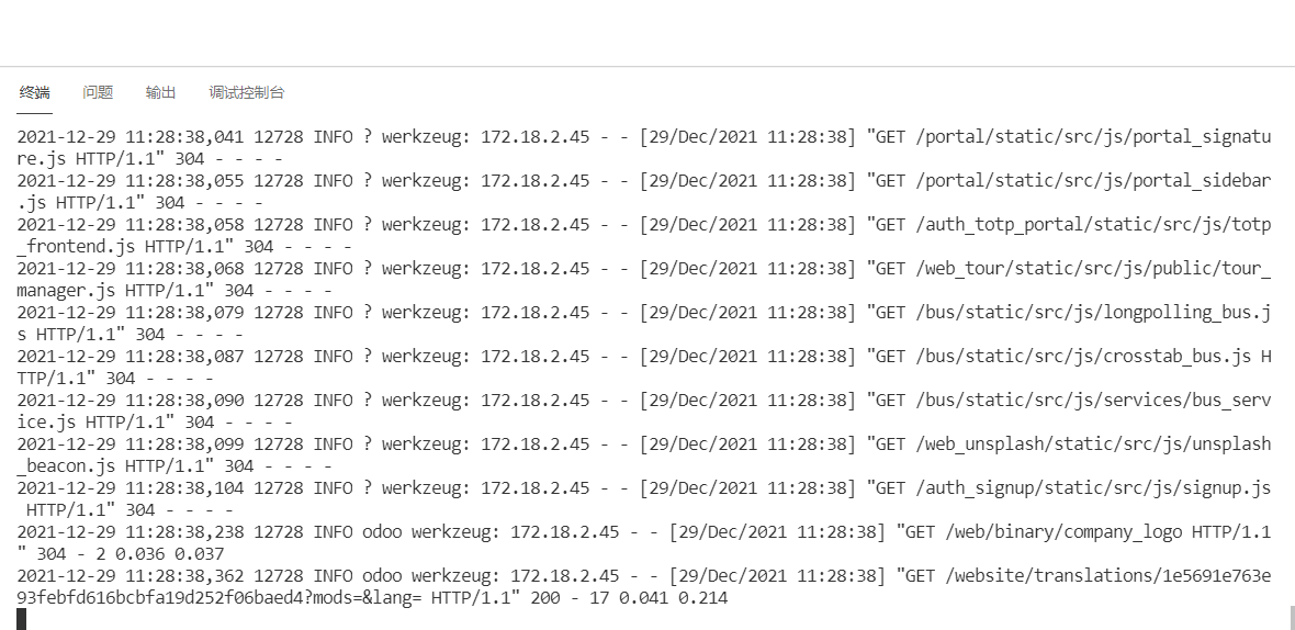 odoo14Vscode调试环境_vscode 搭建 odoo14环境-CSDN博客