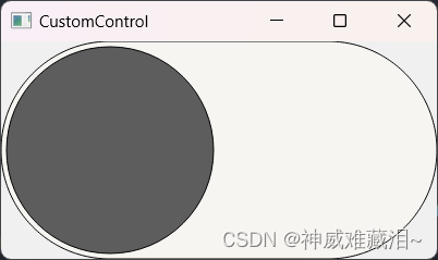 QWidget实现开关按钮_qt开关按钮-CSDN博客