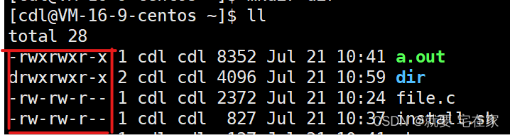 详解linux权限操作(概念、chown、chmod、chgrp、umask、粘滞位)_linux umask和chmod区别-CSDN博客
