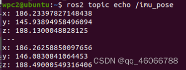 如何在ROS2中回放ROS1的bag包-rosbag_v2法_ros1和ros2的rosbag-CSDN博客