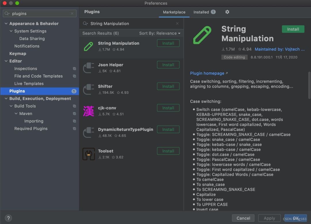 idea jsp文件 高亮_有了这几款idea插件后，同事再也不叫我小白了_idea jsp插件-CSDN博客