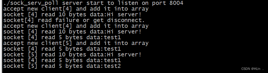 I/O多路复用之select、poll与epoll_java io 之select编程-CSDN博客