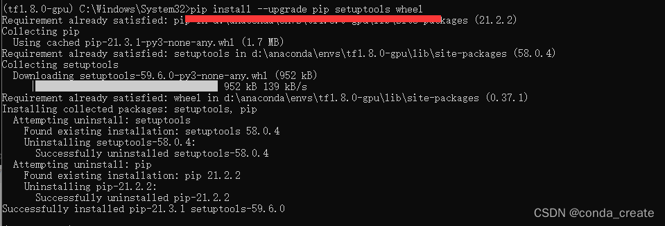 安装cv2失败-CSDN博客