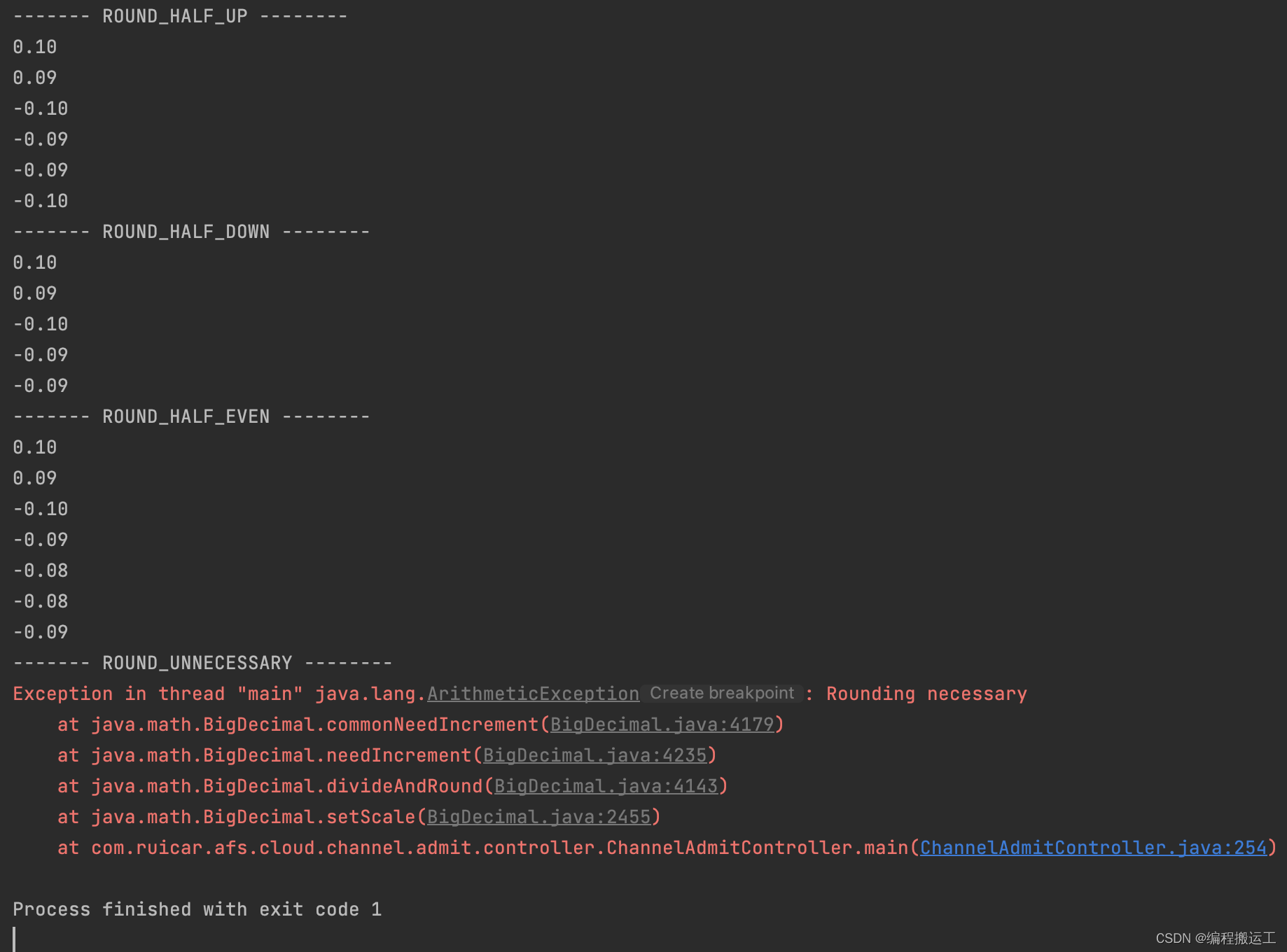 Decimalformat（取舍问题decimalformat四舍五入的坑）decimalformat 四舍五入 Csdn博客