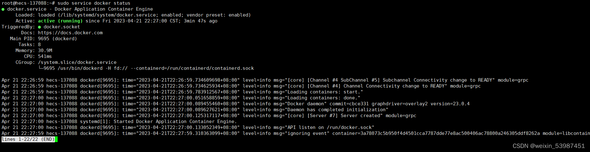 基本Ubuntu安装Docker_ubuntu docker安装-CSDN博客