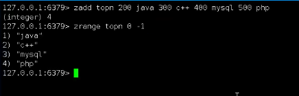 819-Redis常用数据操作(哈希(Hash)，有序Zset(sorted set))_redis hash 排序-CSDN博客