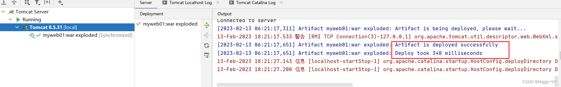 使用idea部署web项目到本地的tomcat服务器idea的javaweb项目部署到真实环境 Csdn博客 4103