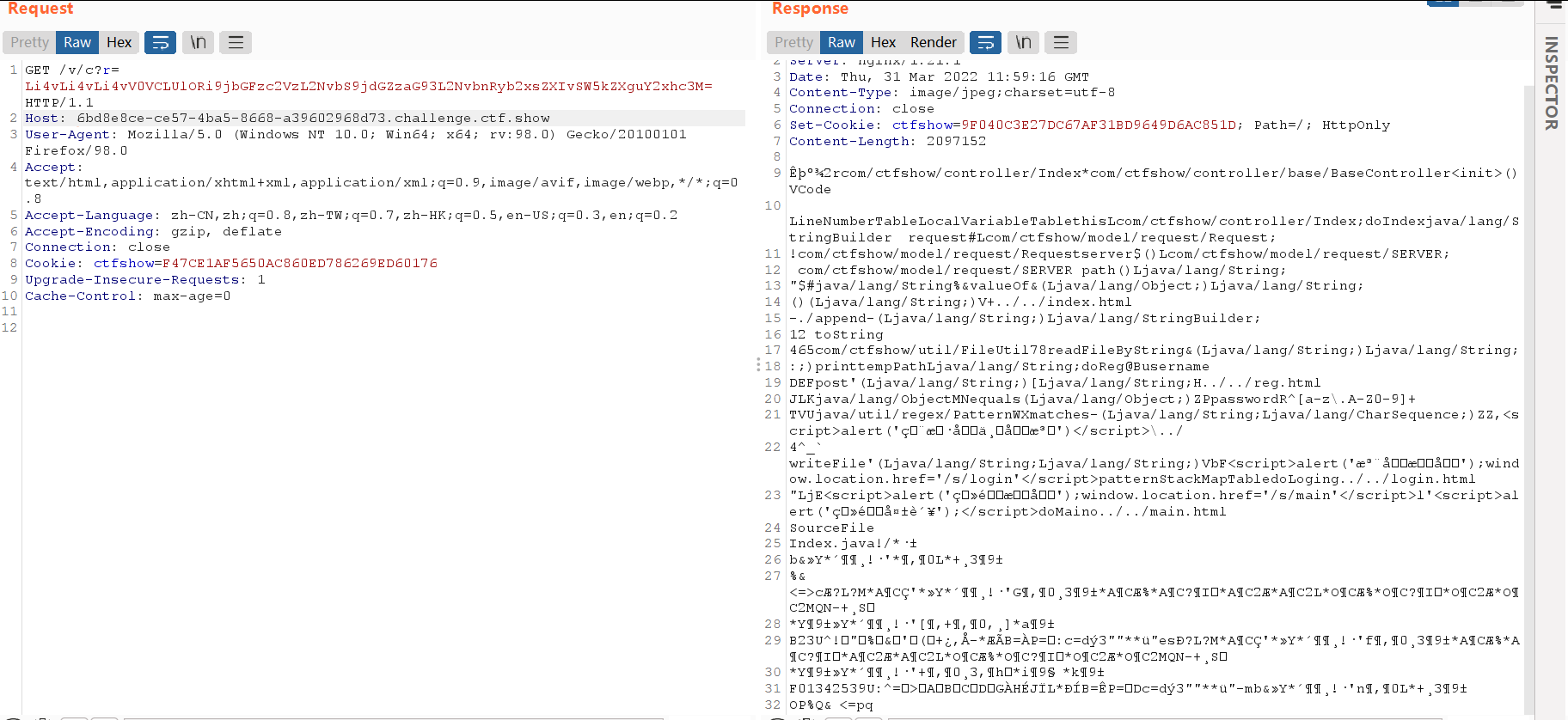 登陆不了 CTFshow_ctfshow登不上-CSDN博客