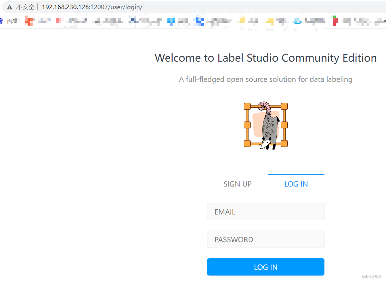 Ymir安装问题汇总_ymir 安装总提示docker compose-CSDN博客