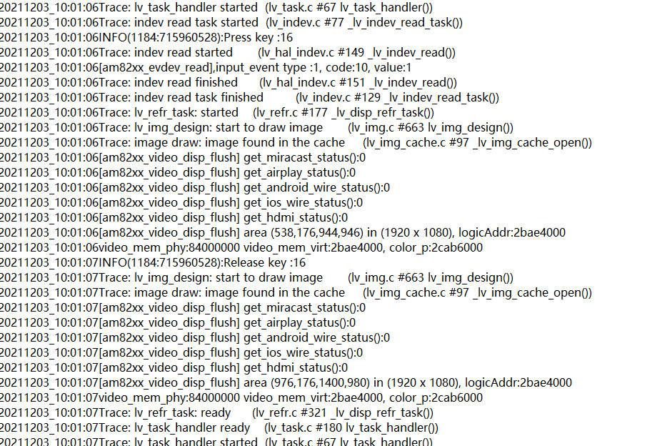 lv_task_handler()是什么，lvgl到底在while(1)中做了什么_lvhandlertask-CSDN博客