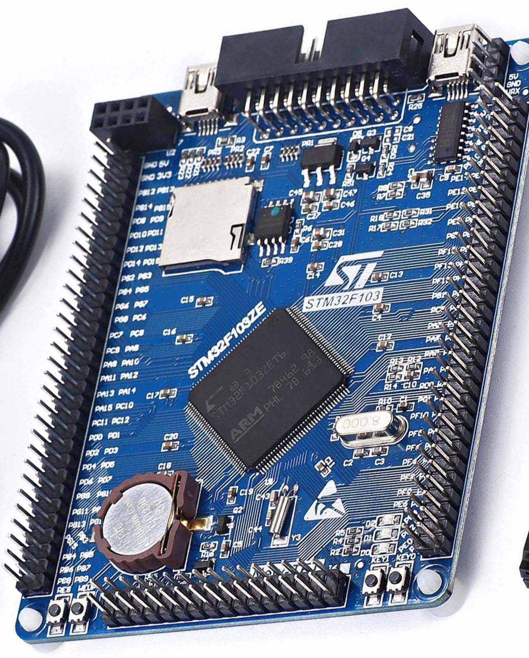 STM32F103ZET6程序移植到C8T6_stm32f103zet6程序转到c8t6-CSDN博客