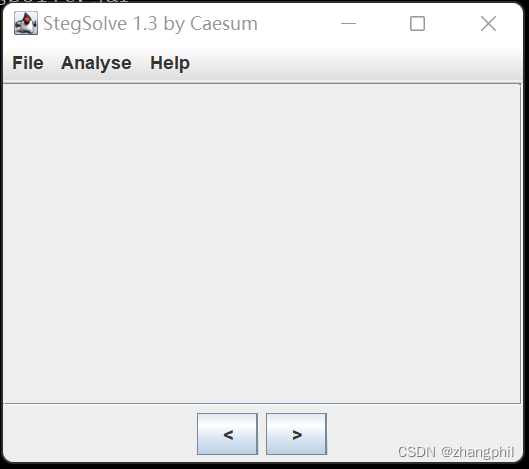 Stegsolve查看隐水印（暗水印）java jar包工具-CSDN博客