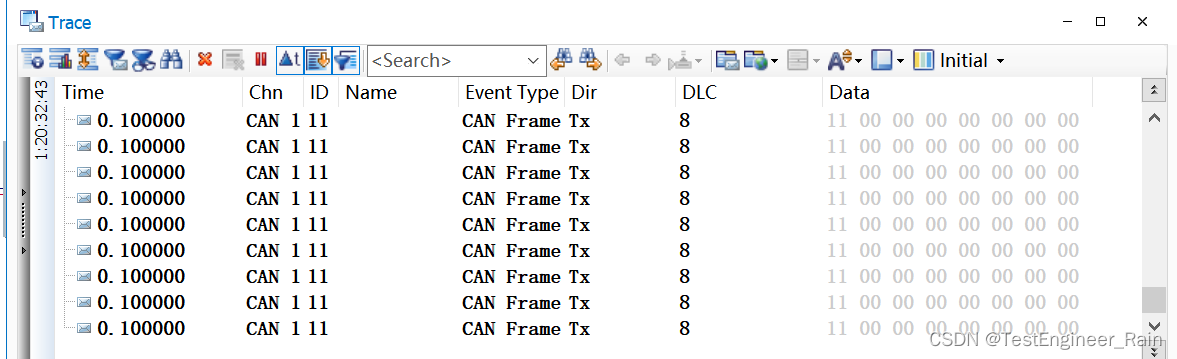 【CANoe之CAPL基础学习_如何正常在总线上中发送CAN消息】_canoe模拟发信号按顺序发送-CSDN博客