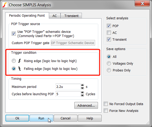 SIMPLIS仿真软件2.3－SIMPLIS快速入门3_simplis仿真运算放大器-CSDN博客