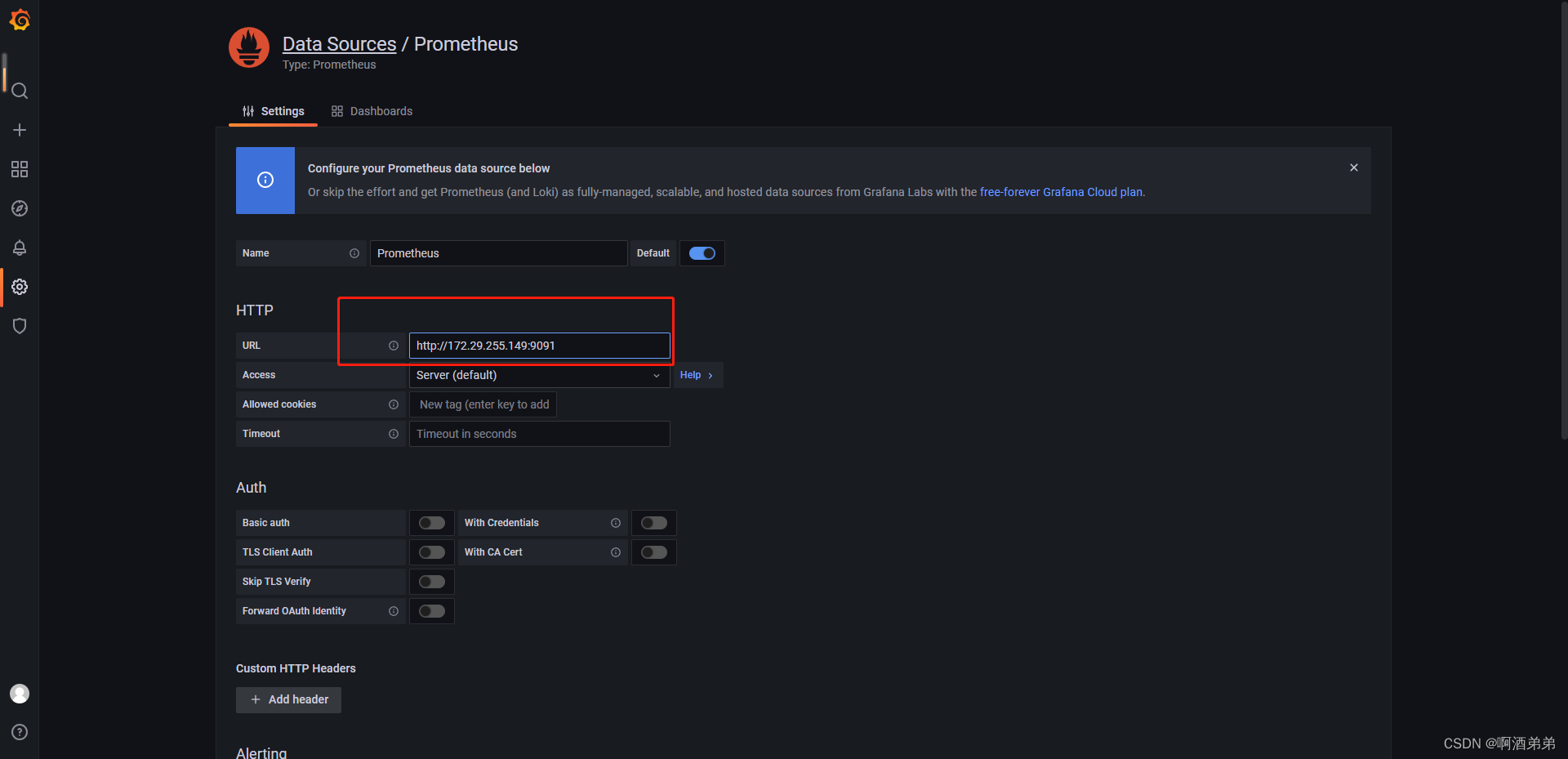 麒麟服务器操作系统安装Docker + prometheus + grafana_docker prometheus grafana kylin10-CSDN博客