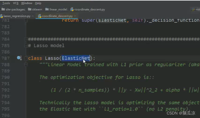 Lasso回归_ElasticNet回归_PolynomialFeatures算法介绍_01---人工智能工作笔记0032-CSDN博客
