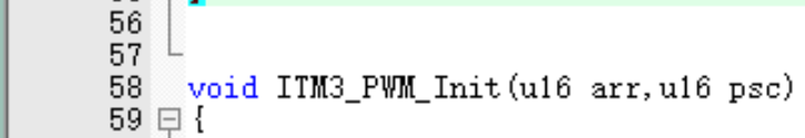 【STM32f10】MDK编译报错：Undefined symbol TIM3_PWM_Init (referred from main.o)_undefined symbol hal_tim ...
