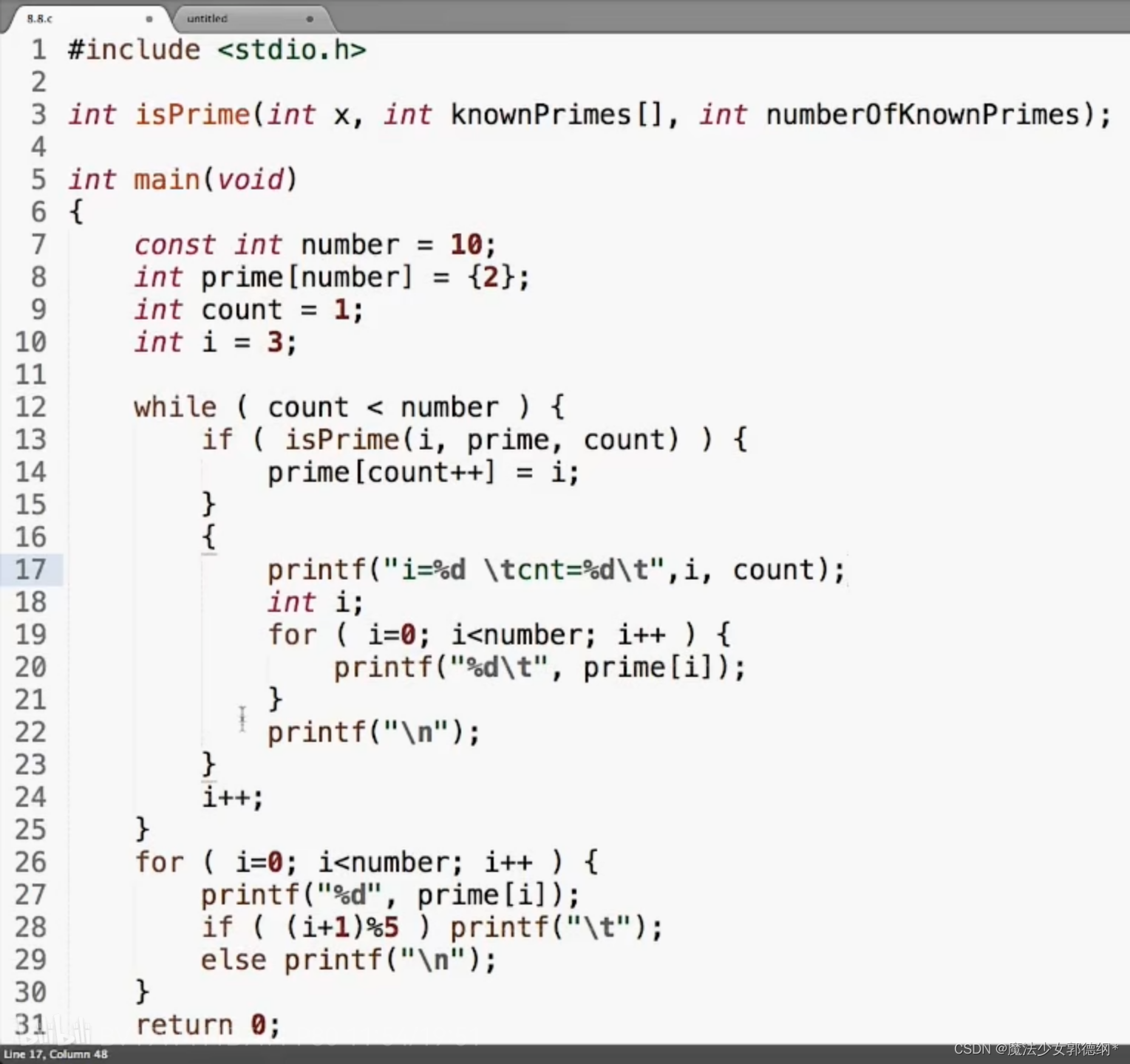 C语言学习笔记（浙大翁恺老师）_翁凯c语言笔记-CSDN博客