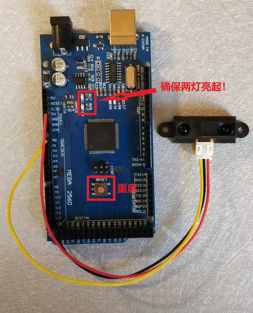 Arduino Mega 2560 上传项目总是出错最全解决方案以及串口测试教程 Arduino Mega2560无法上传程序是什么原因呢
