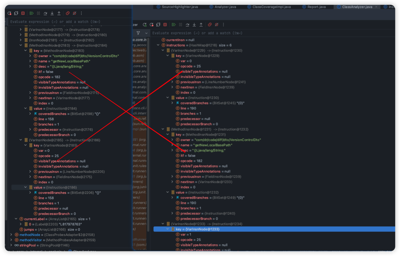 Jacoco多版本报告合并关于如何切割其实通过分析 Jacoco Cli 工程中 Report 指令 Csdn博客
