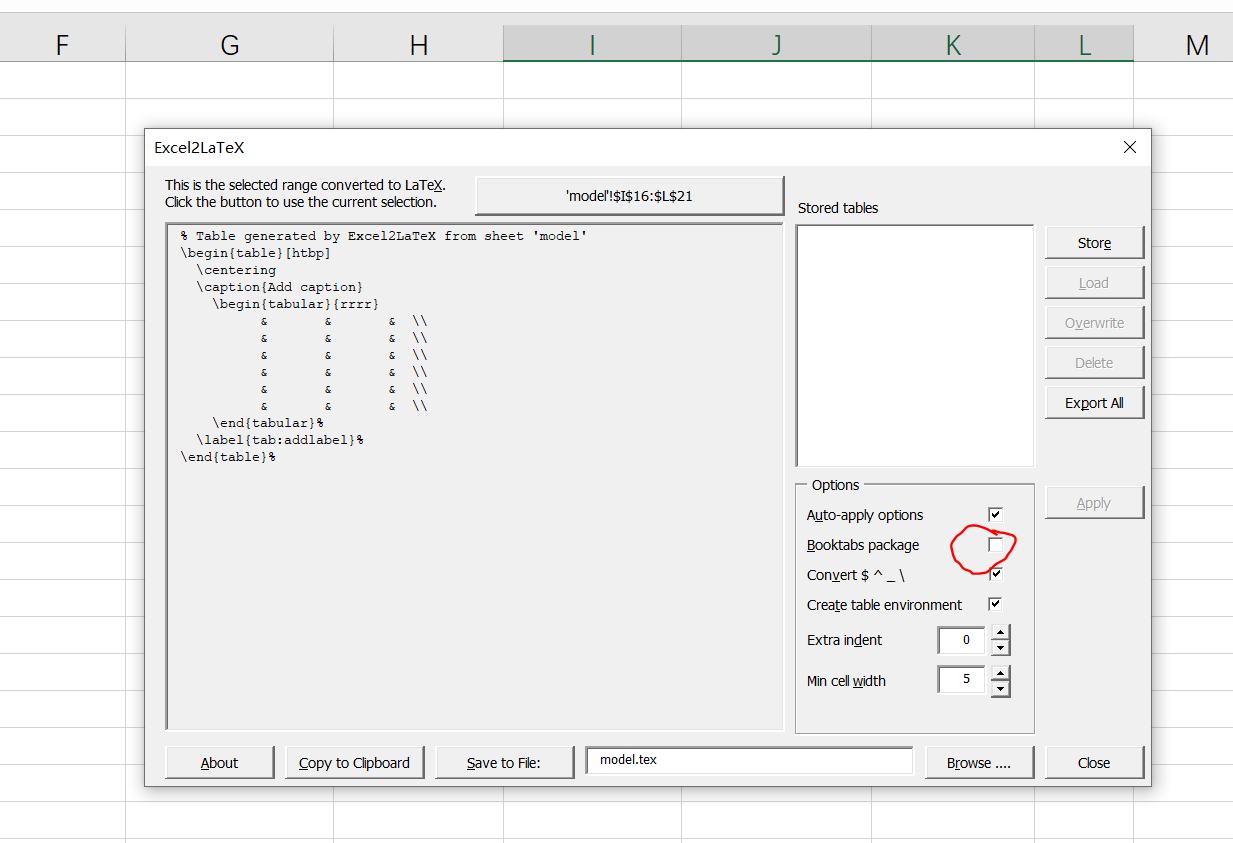 excel2latex表格竖线截断不连续不连贯问题一键解决_latex表格竖线不连贯-CSDN博客