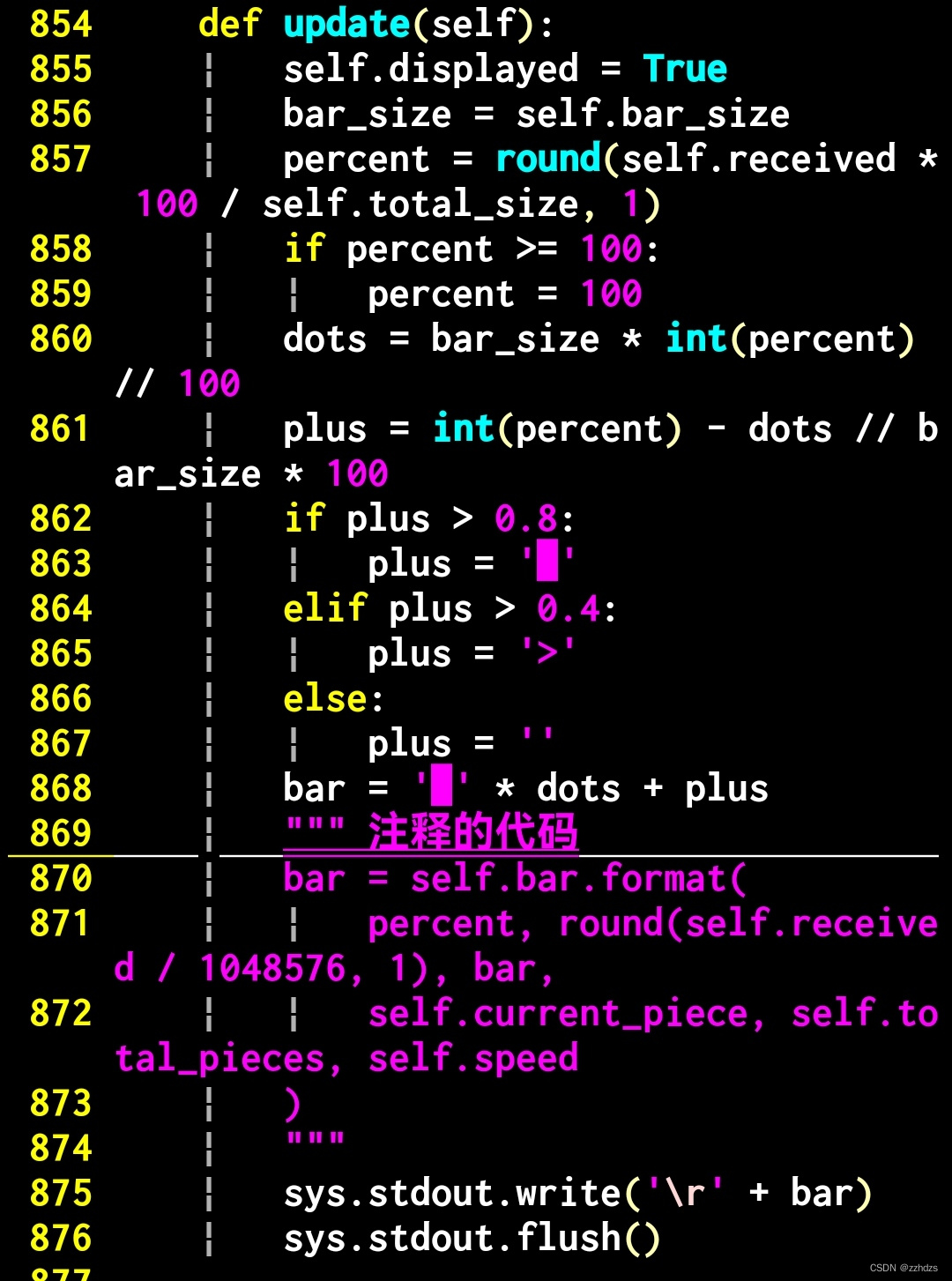 关于Termux使用you-get下载B站报错ValueError: Sign not allowed in string format specifier解决方案_you-get 哔哩哔哩报 ...