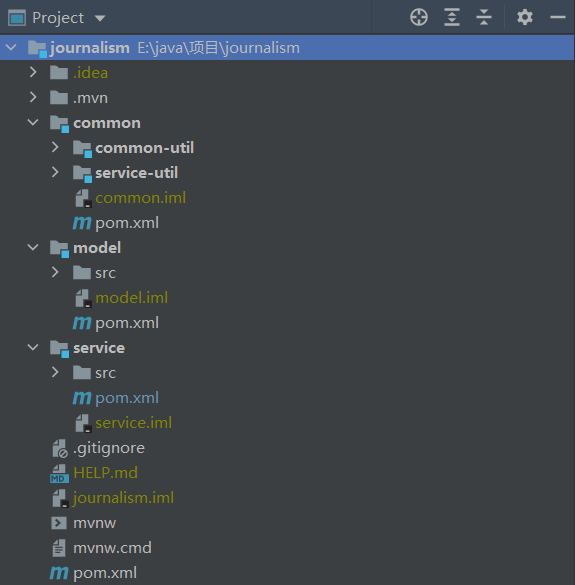 Springboot多模块打包方式springboot 提取common包 Csdn博客 