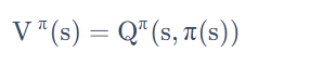 DQN 笔记 State-action Value Function(Q-function)_状态动作价值函数-CSDN博客