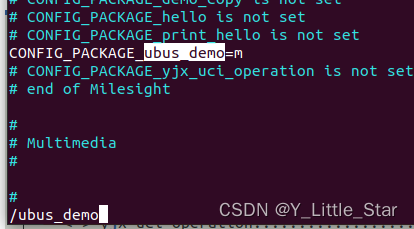 在openwrt使用C语言增加ubus接口（包含C uci操作）_openwrt 添加ubus-CSDN博客