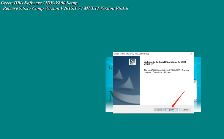 Green Hills Software GHS MULTI安装过程介绍_greenhills安装教程-CSDN博客