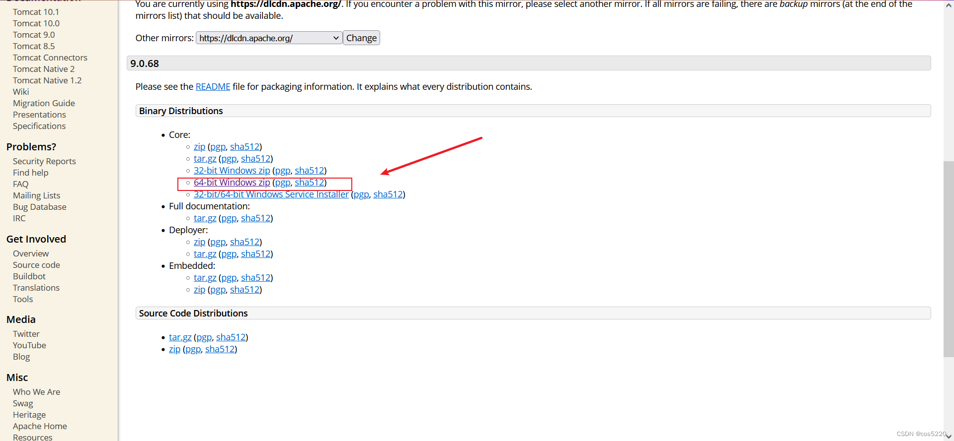Tomcat安装及环境配置教程_tomcat安装及配置教程-CSDN博客