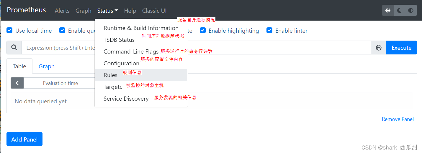 Prometheus(一)介绍和部署_prometheus部署-CSDN博客