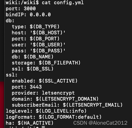 Wiki.js 架构分析_wiki.js如何分级-CSDN博客