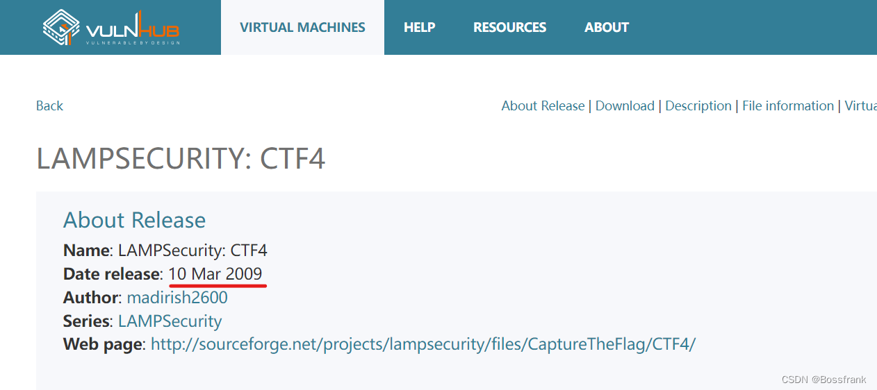 红队打靶:lampsecurity Ctf4打靶思路详解(vulnhub) Lampsecurityctf4 Csdn博客