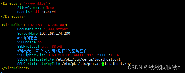 【RHCE】web服务器及http配置(下)_192.168.233.100-CSDN博客