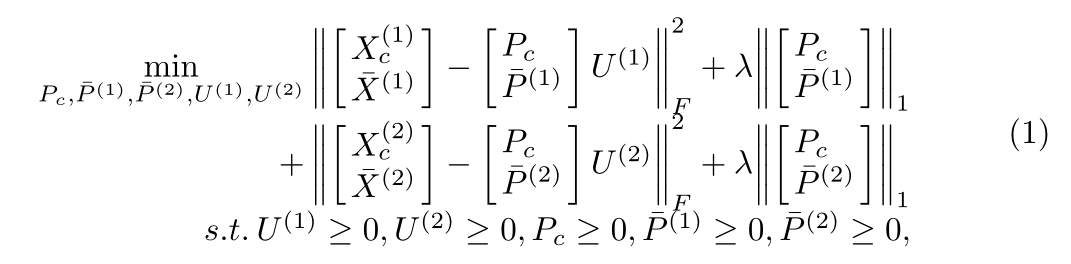 【多视图】Incomplete Multi-view Clustering via Graph Regularized Matrix Factorization-CSDN博客