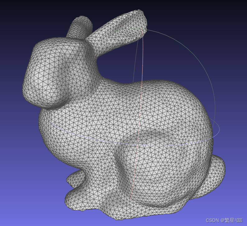 【3维视觉】一文带你学习网格细分Mesh Subdivision算法（Loop, Butterfly, Modified Butterfly ...