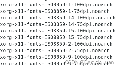 Verdi 修改字体大小后无效的解决方案 ( CentOS_7.9 )_verdi为什么变不大-CSDN博客
