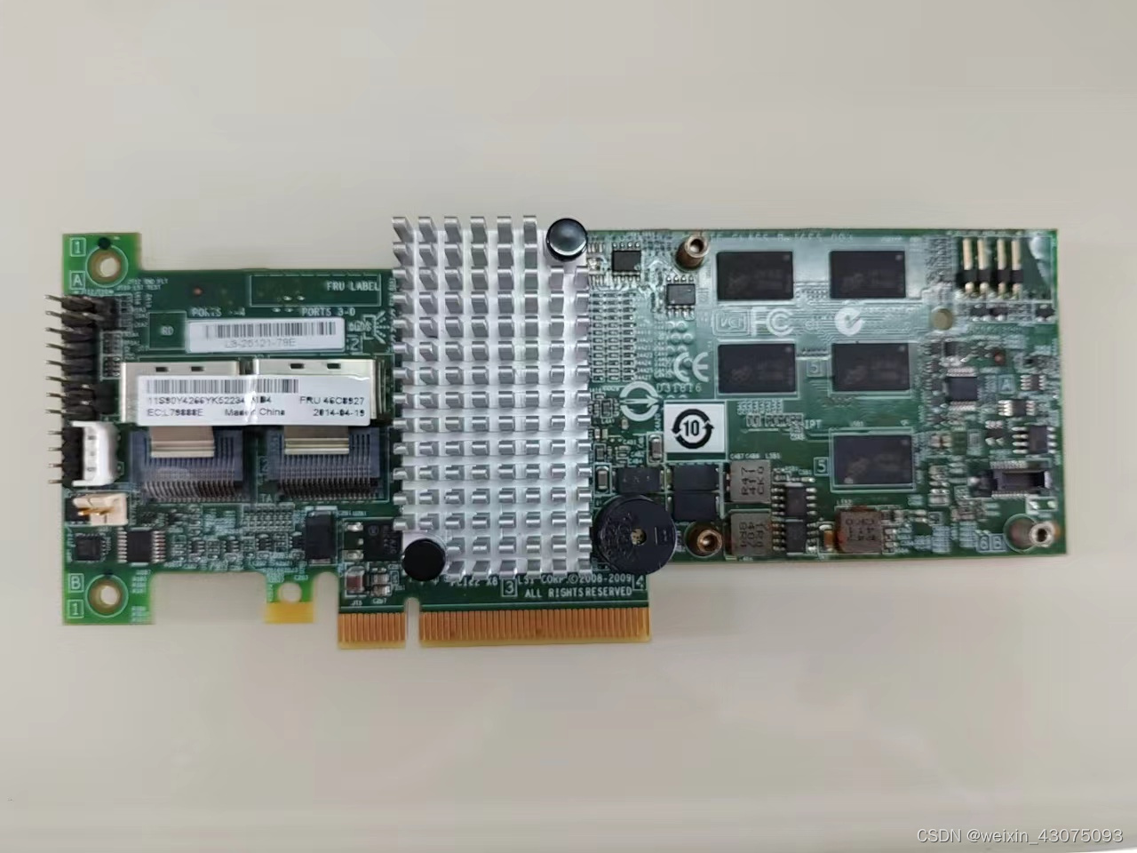 联想RD430服务器的Raid 5阵列+Esxi6.7部署_esxi6 raid m5015-CSDN博客