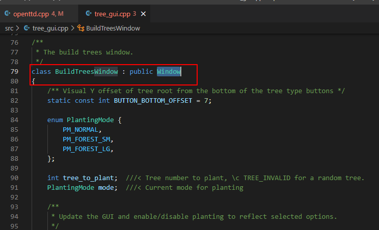 Day03_OpenTTD源代码框架分析_openttd 源码-CSDN博客