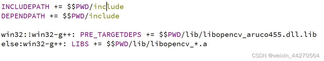 QT + OPENCV + OpenCV_contrib + MINGW编译_temporary of non-literal type 'google::protobuf::i-CSDN博客