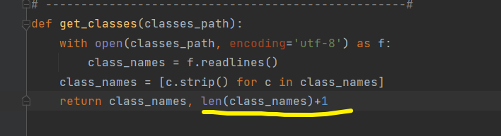 PyTorch-Faster R-CNN模型训练好了后进行预测出现size mismatch for head.cls_loc.weight/cls_loc.bias/weight/bias ...