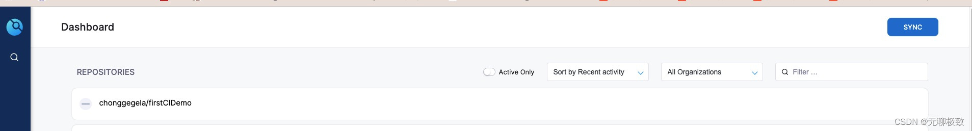 Drone配置gitee_存在错误 无效的登录回调地址-CSDN博客